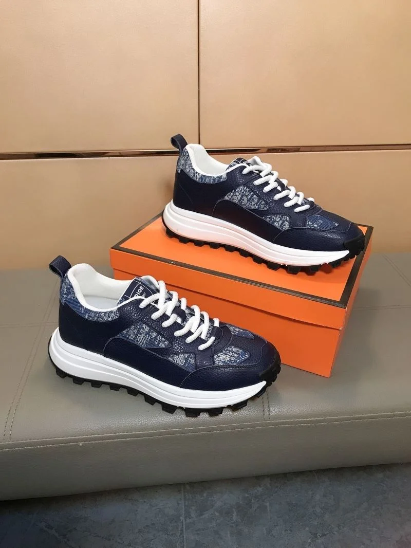 Top mirror Christian Dior Low Shoes