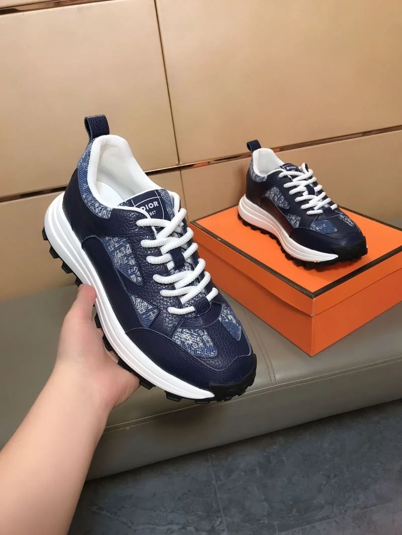 Top mirror Christian Dior Low Shoes