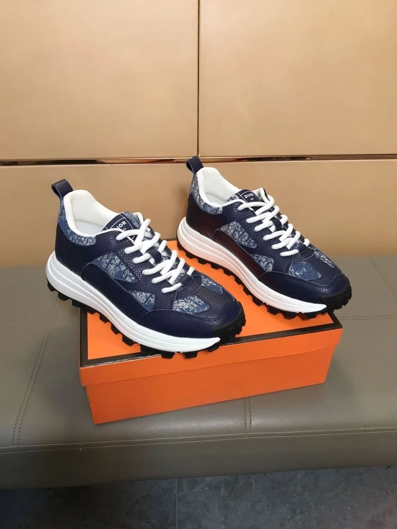 Top mirror Christian Dior Low Shoes
