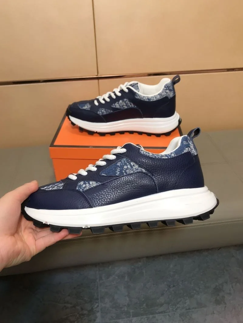 Top mirror Christian Dior Low Shoes