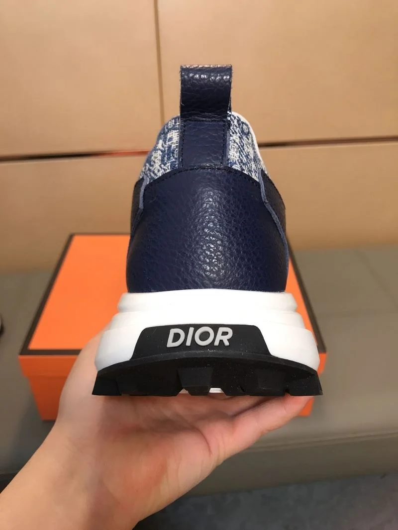 Top mirror Christian Dior Low Shoes
