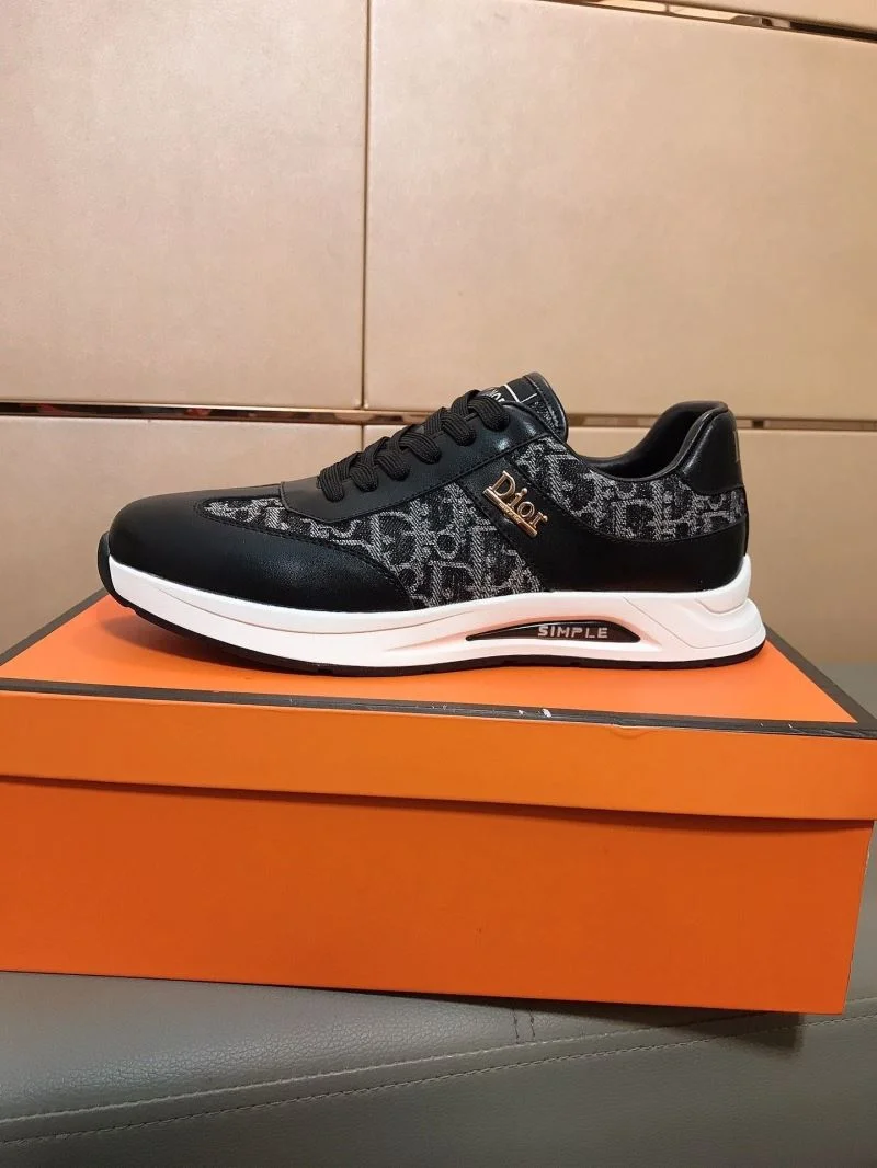 Christian Dior Low Shoes