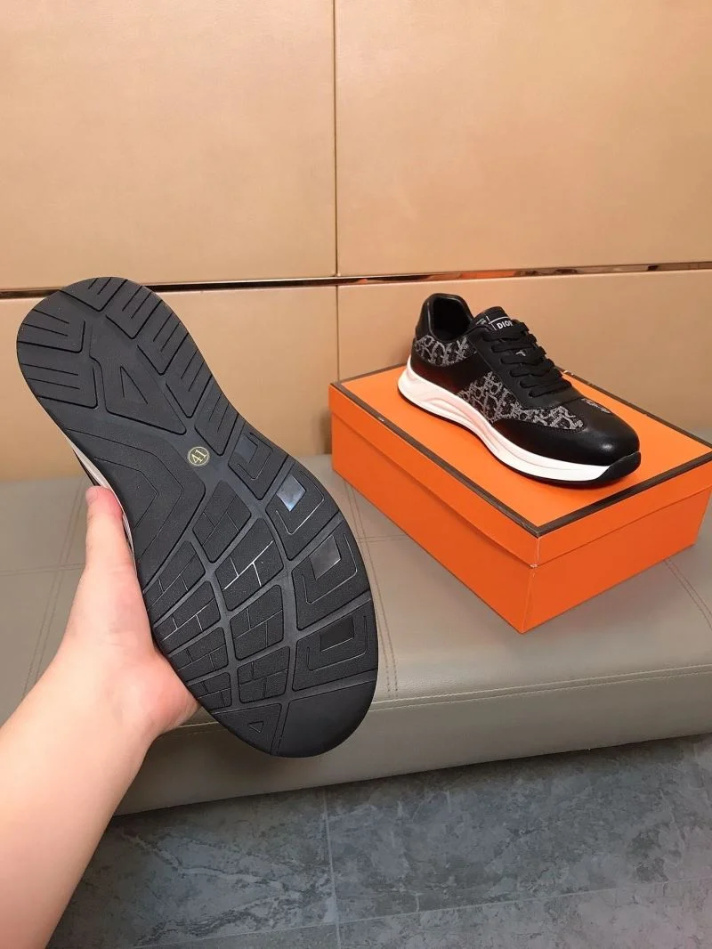 Mirror quality Christian Dior Low Shoes