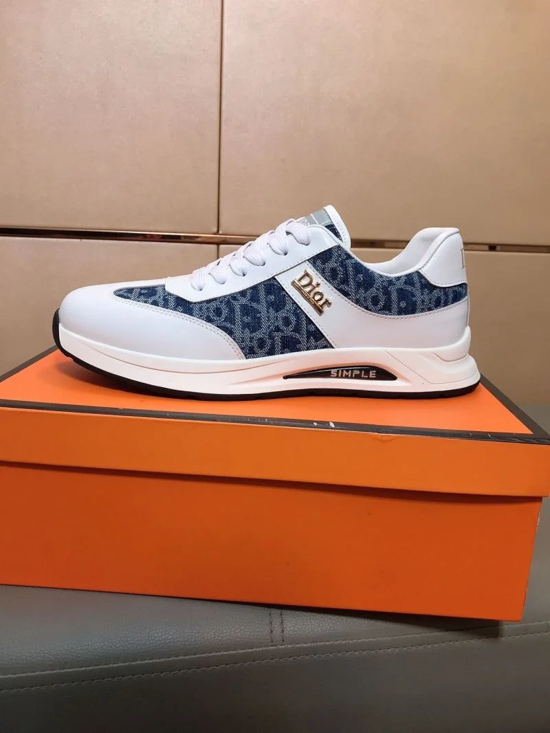 Christian Dior Low Shoes