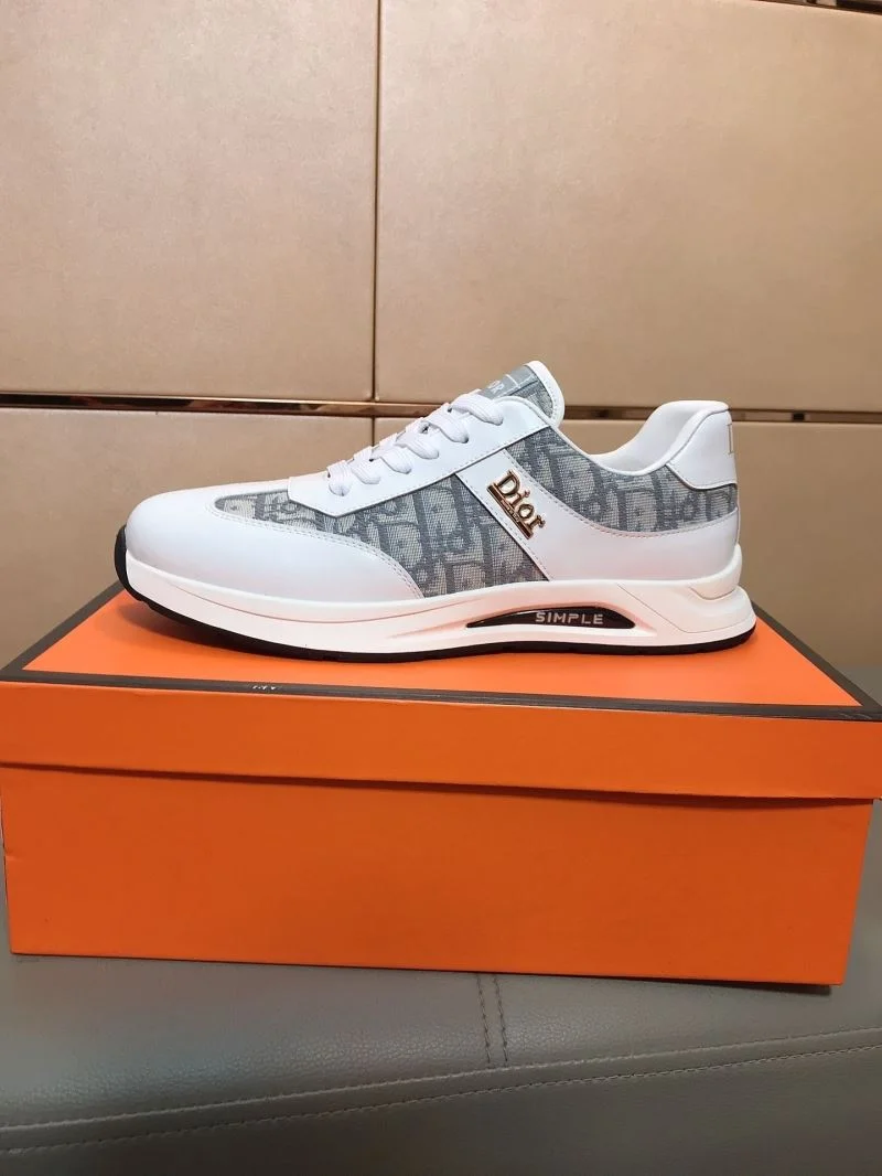Christian Dior Low Shoes