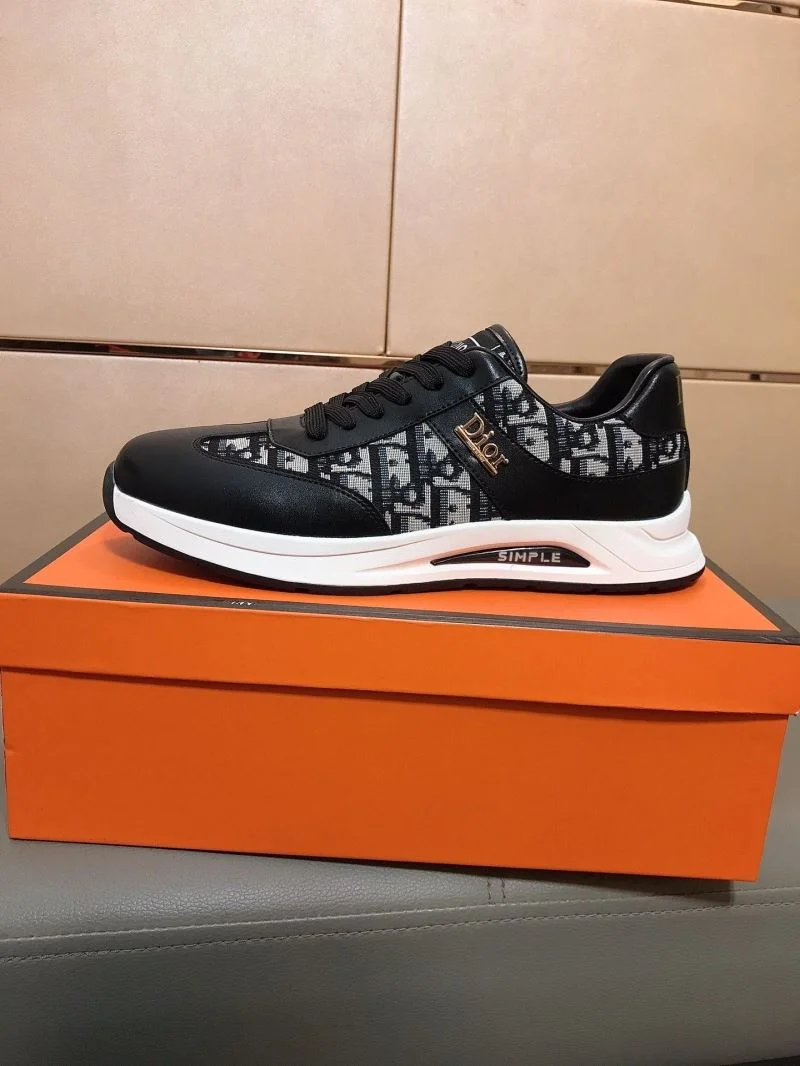 Christian Dior Low Shoes