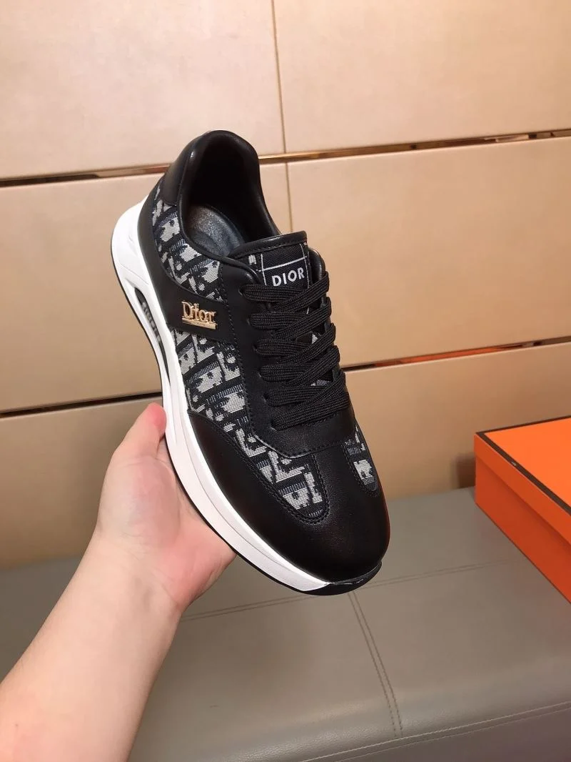 Legit Christian Dior Low Shoes