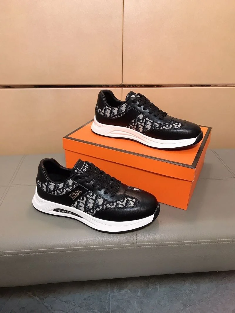 Legit Christian Dior Low Shoes