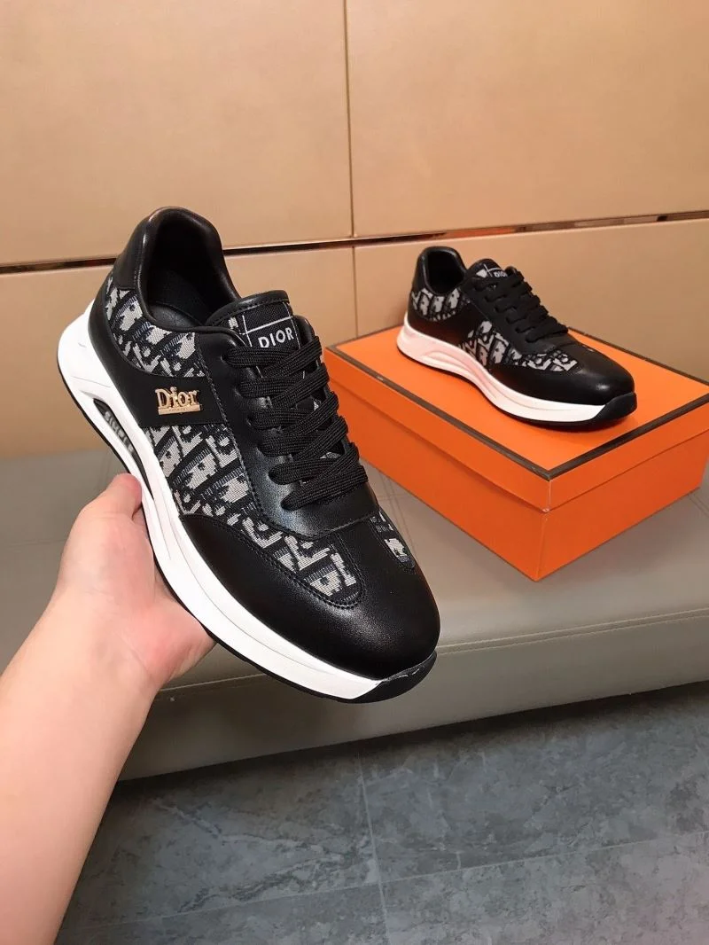 Legit Christian Dior Low Shoes