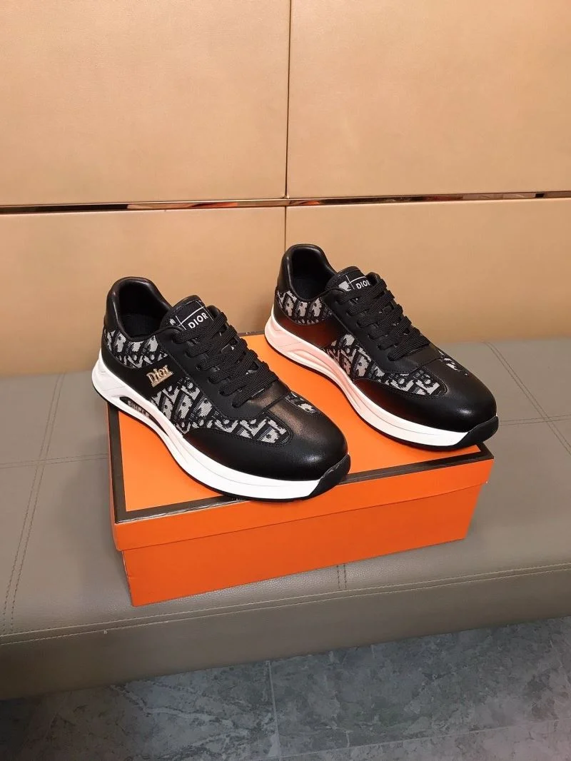 Legit Christian Dior Low Shoes