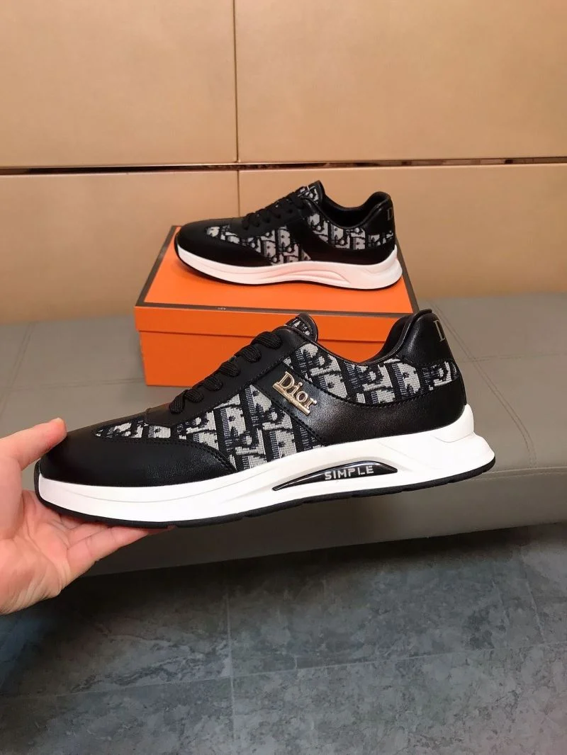 Legit Christian Dior Low Shoes