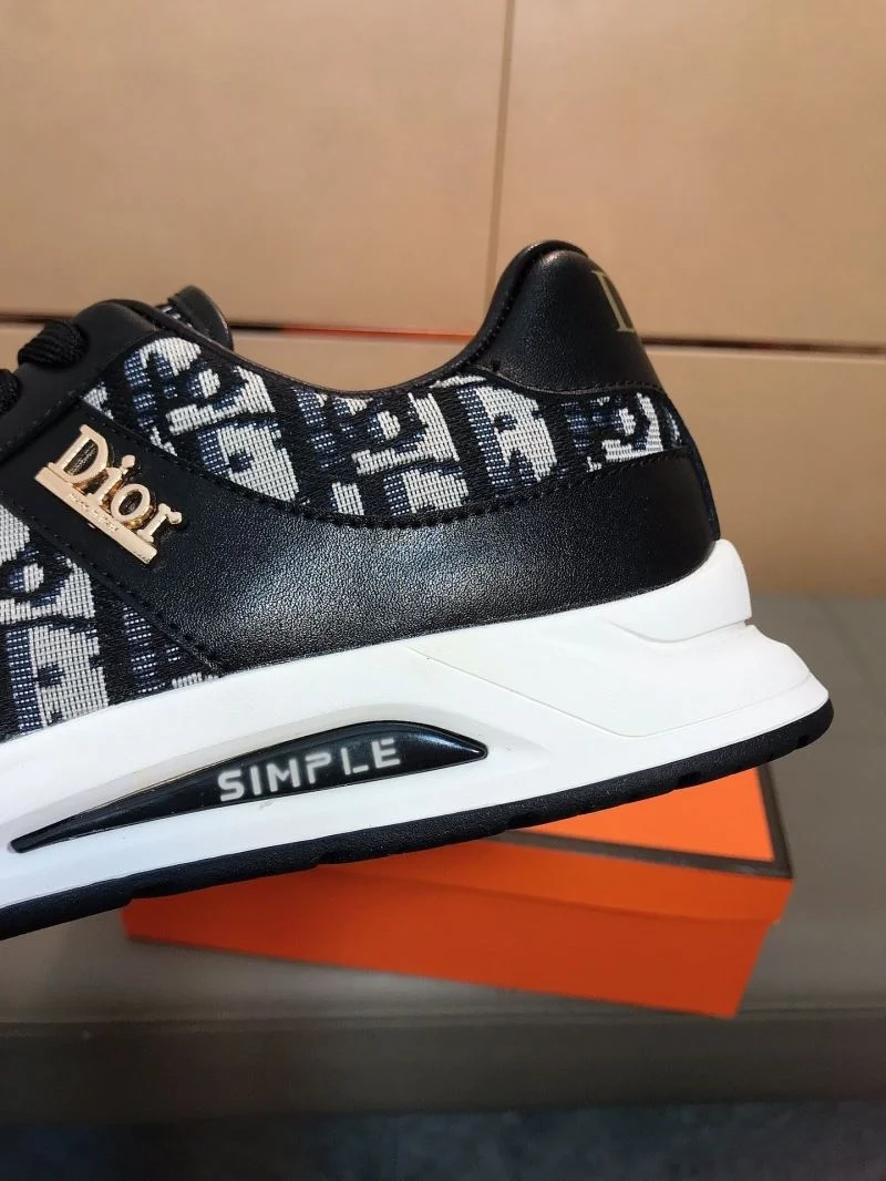 Legit Christian Dior Low Shoes