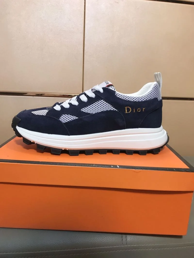 Christian Dior Low Shoes