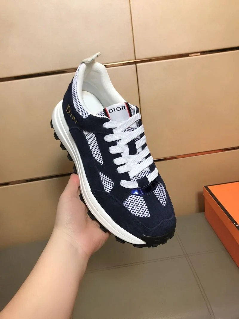 Brand-original Christian Dior Low Shoes