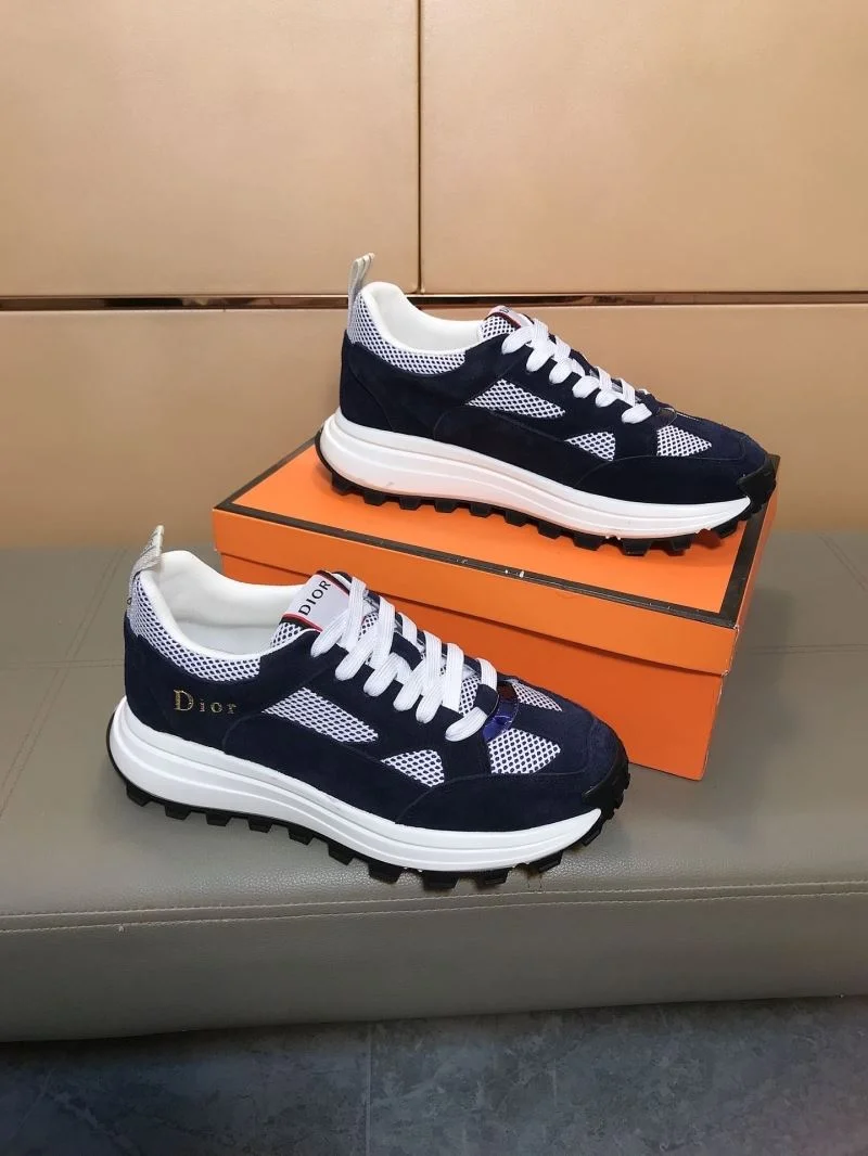 Brand-original Christian Dior Low Shoes
