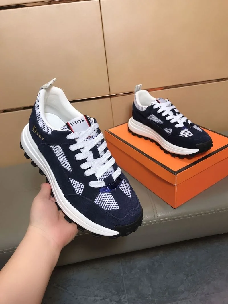 Brand-original Christian Dior Low Shoes