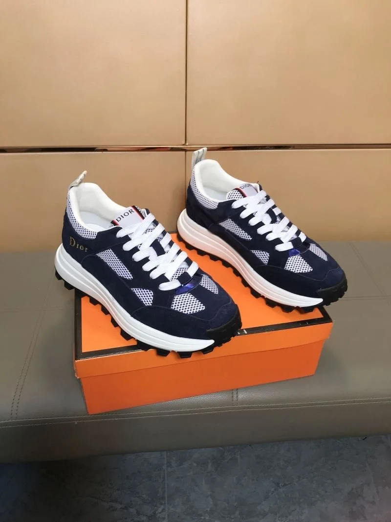 Brand-original Christian Dior Low Shoes