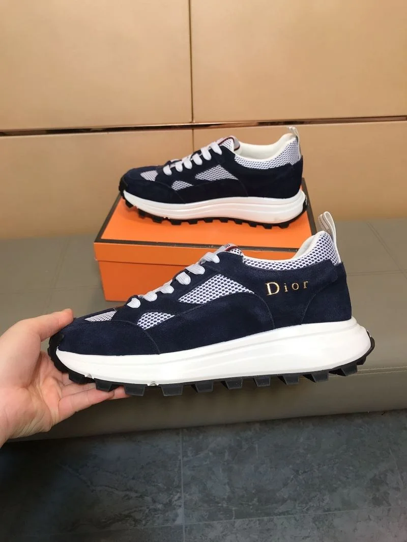 Brand-original Christian Dior Low Shoes