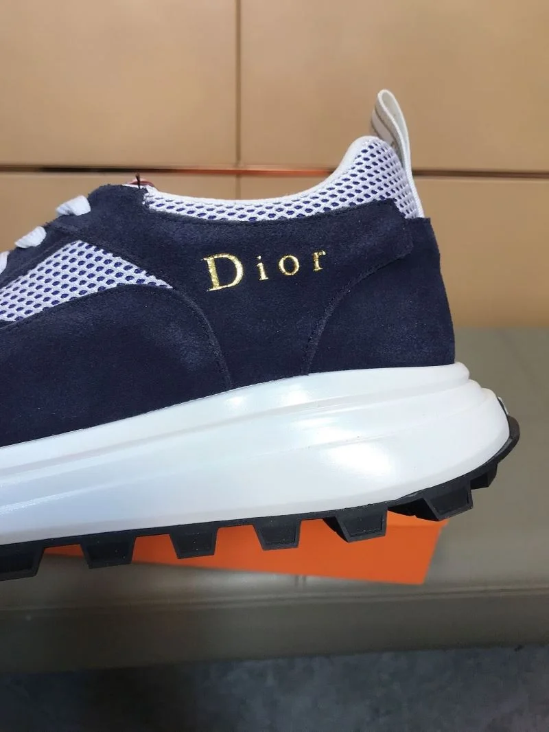 Brand-original Christian Dior Low Shoes