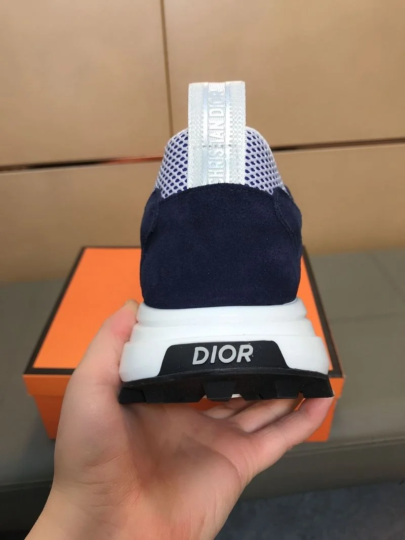 Brand-original Christian Dior Low Shoes