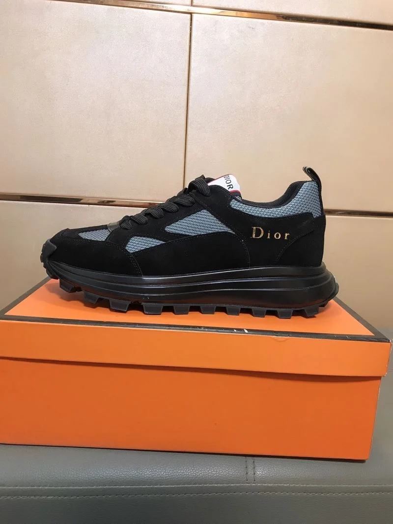 Christian Dior Low Shoes