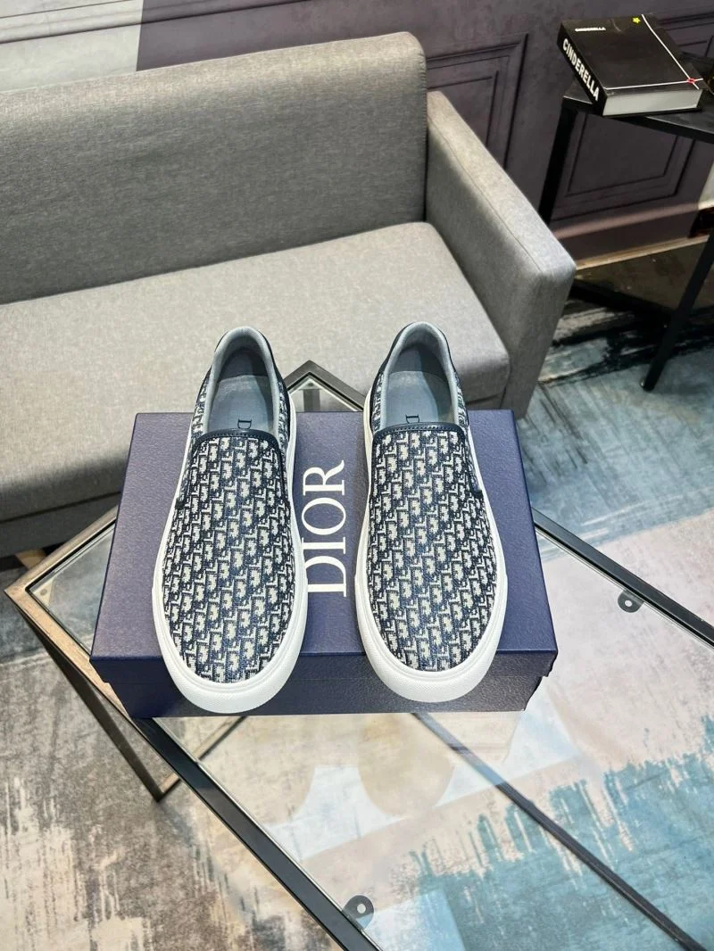 Christian Dior Low Shoes