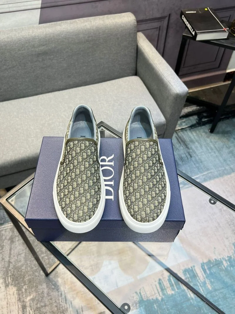 Christian Dior Low Shoes