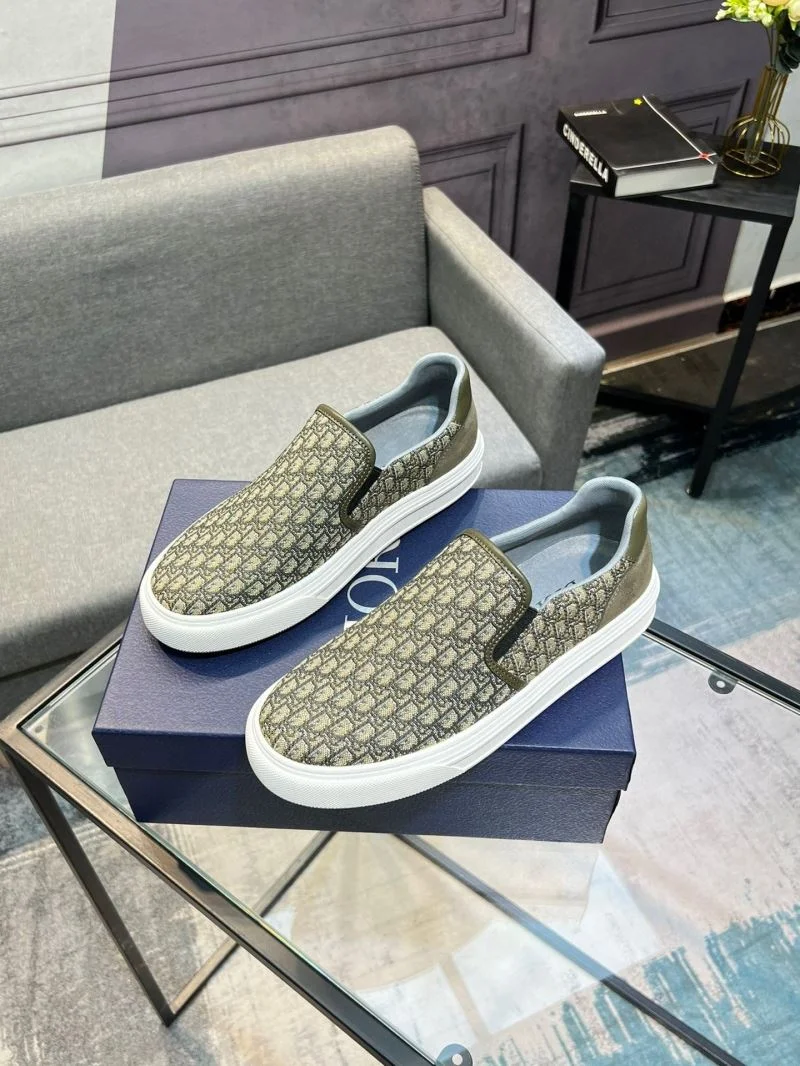 Legit Christian Dior Low Shoes
