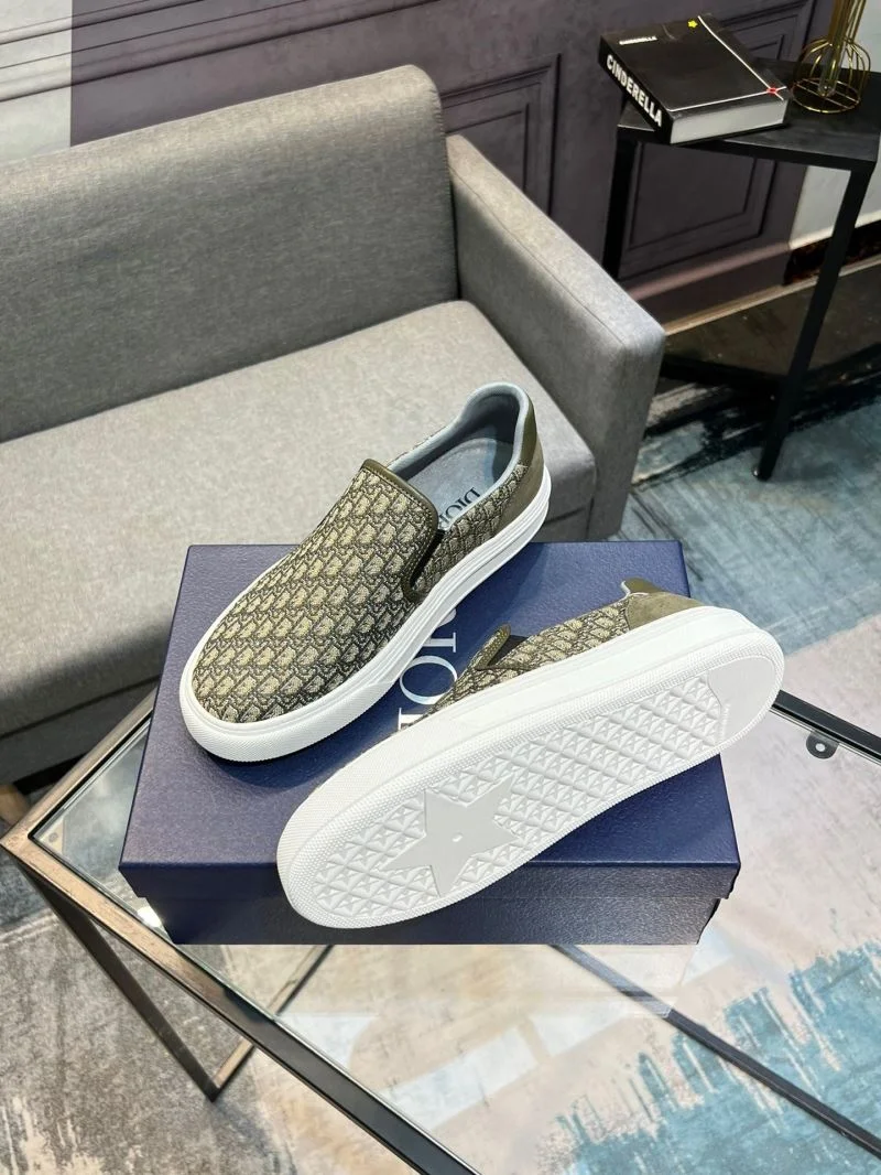Legit Christian Dior Low Shoes
