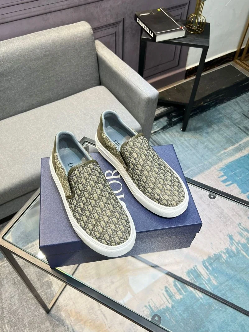 Legit Christian Dior Low Shoes