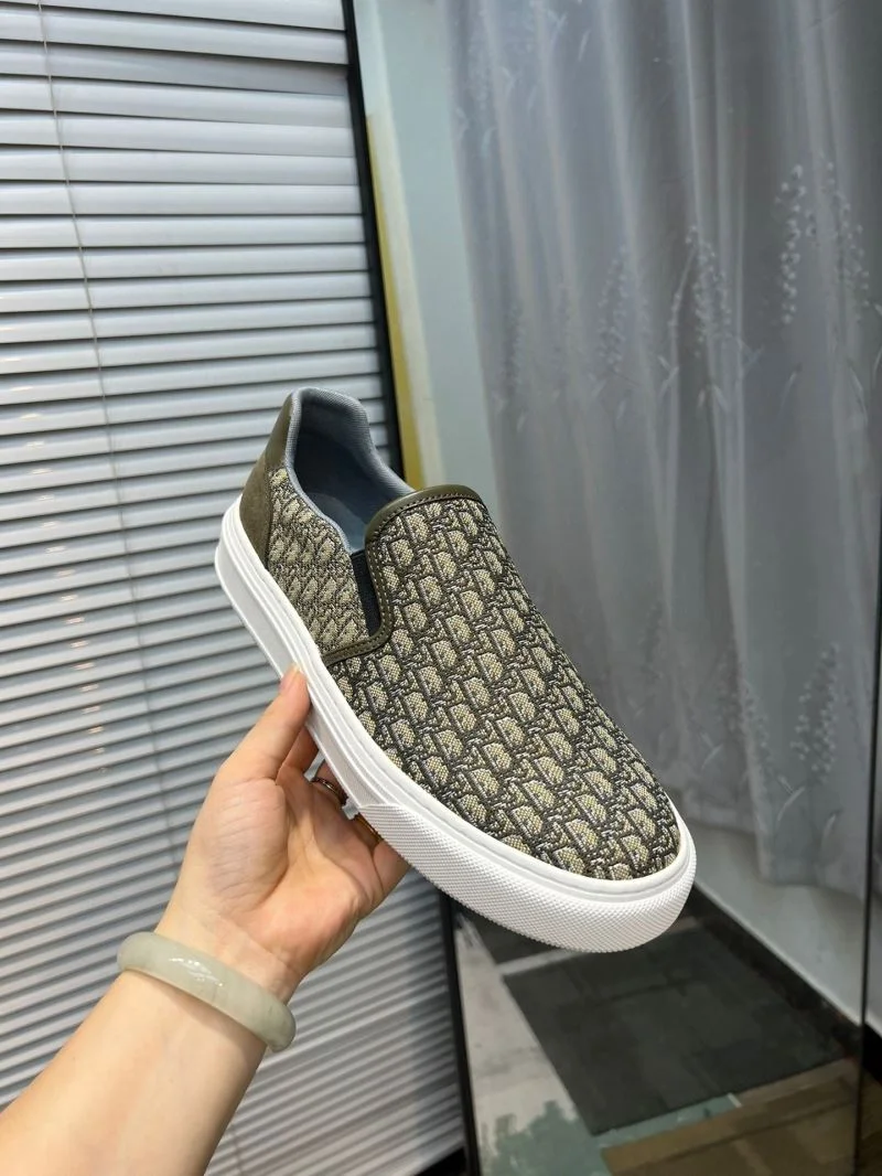 Legit Christian Dior Low Shoes