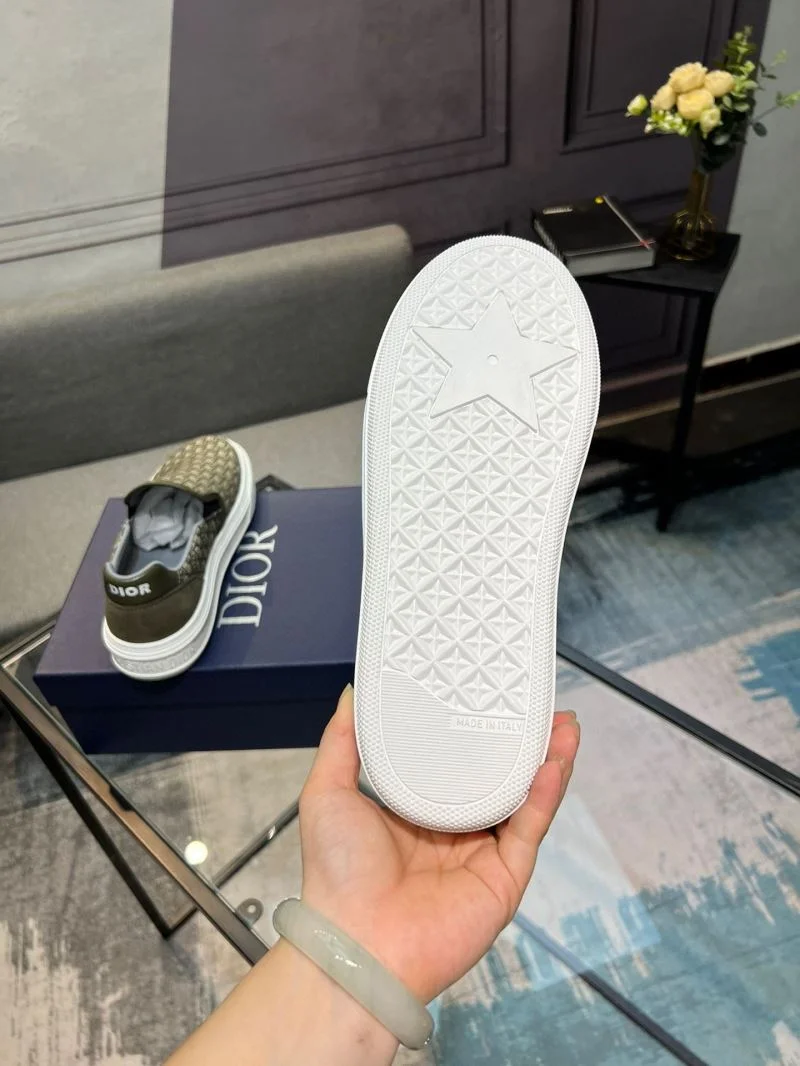 Legit Christian Dior Low Shoes
