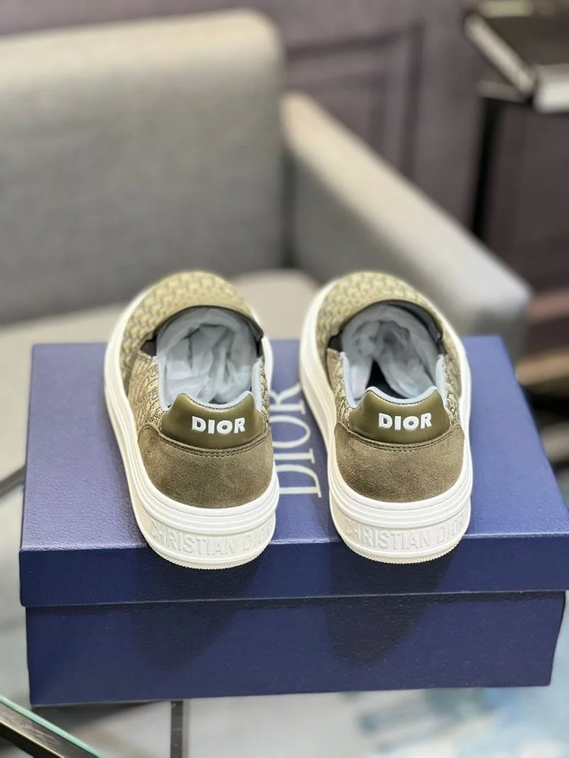 Legit Christian Dior Low Shoes
