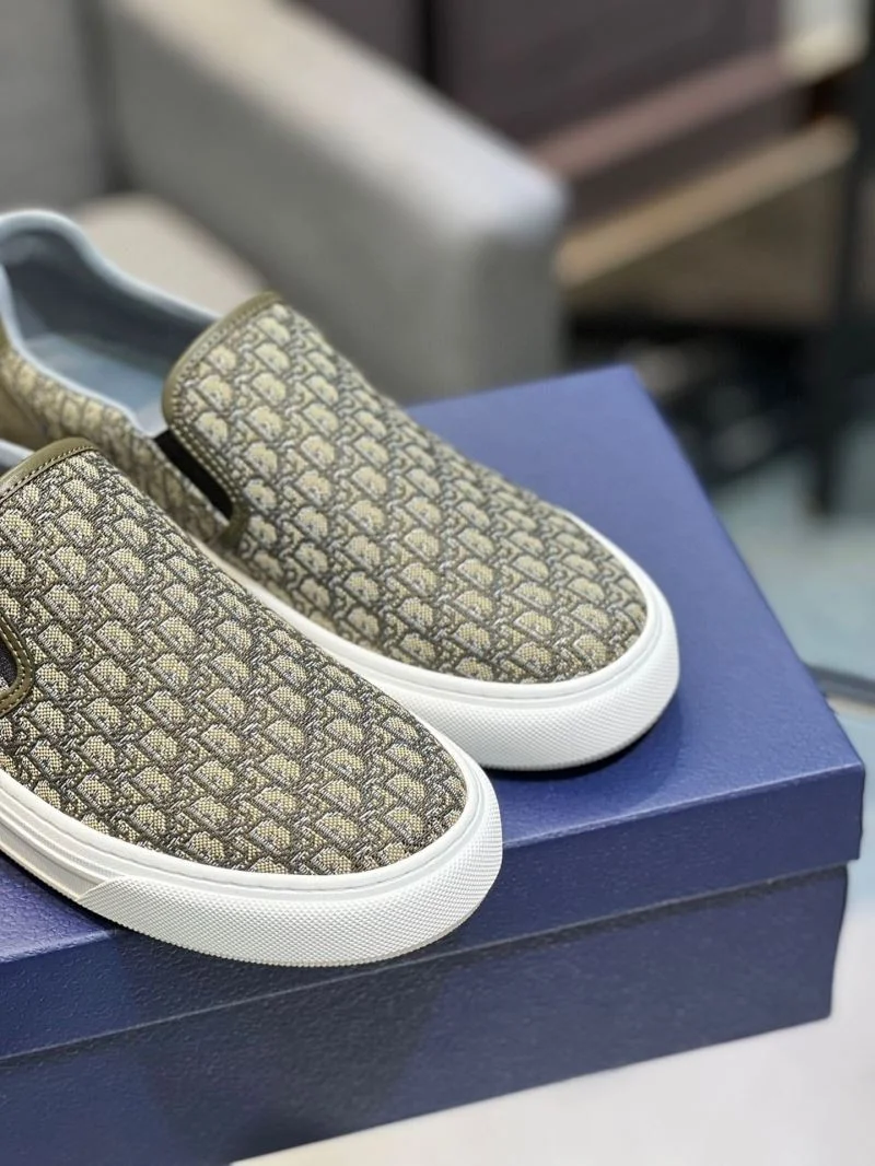 Legit Christian Dior Low Shoes