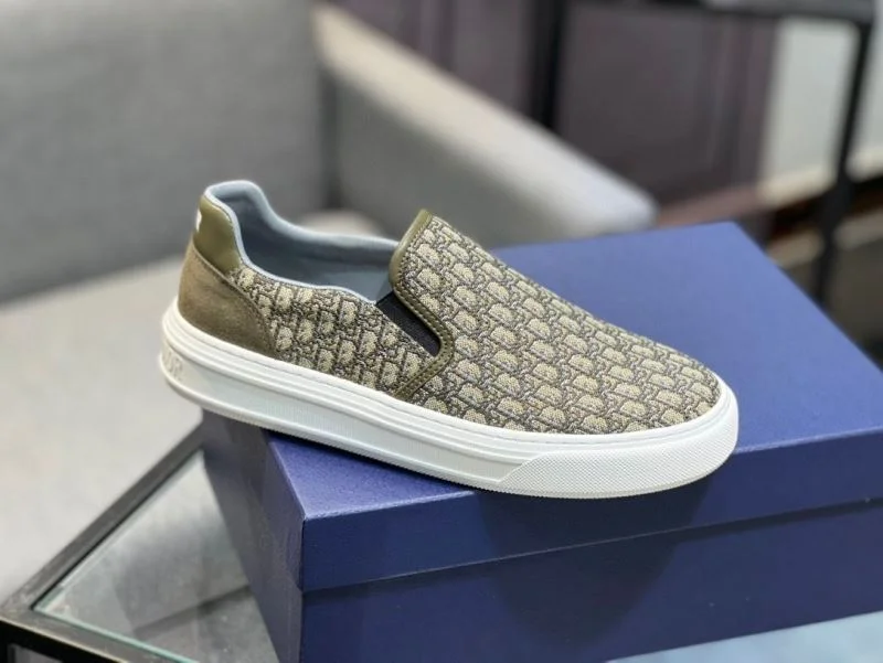 Legit Christian Dior Low Shoes