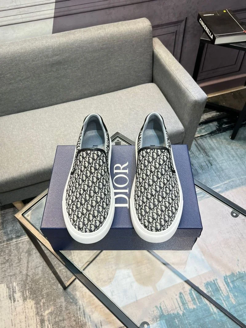 Christian Dior Low Shoes