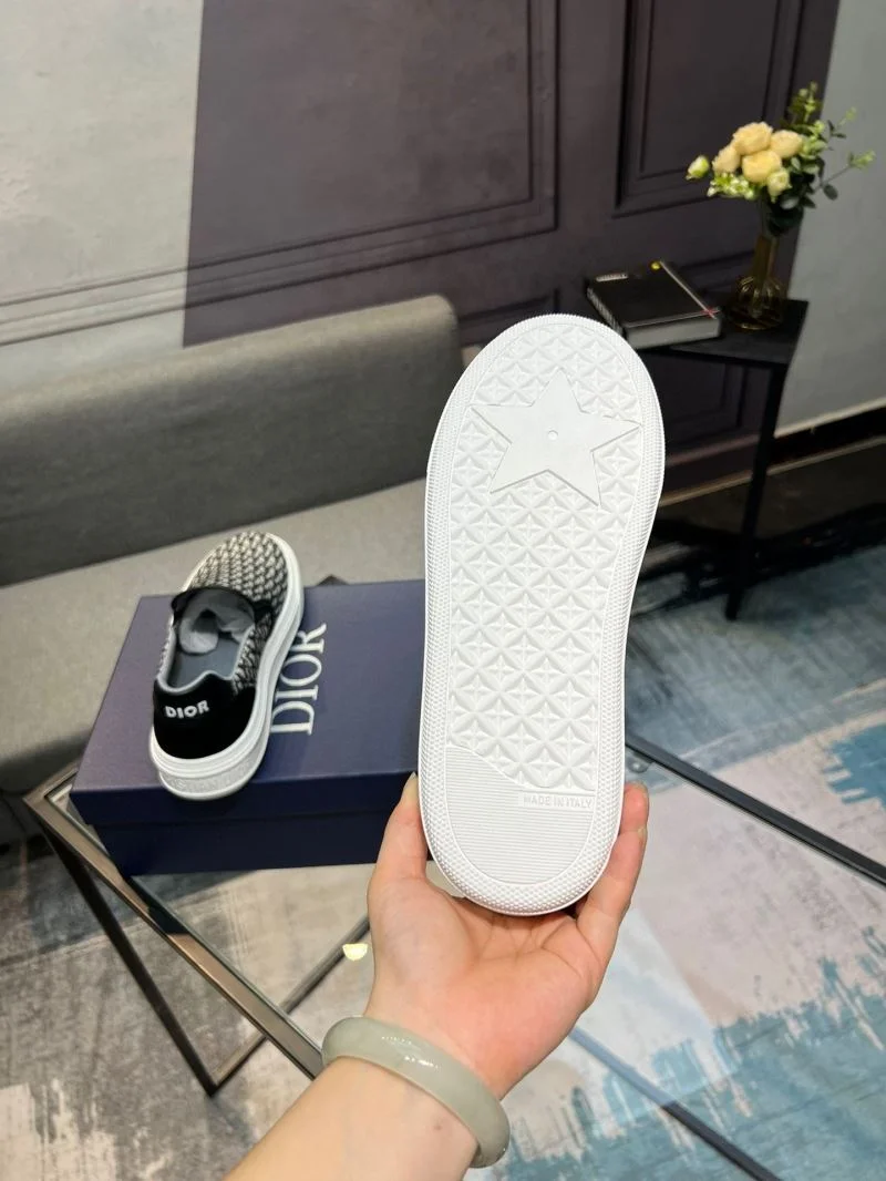 Genuine Christian Dior Low Shoes