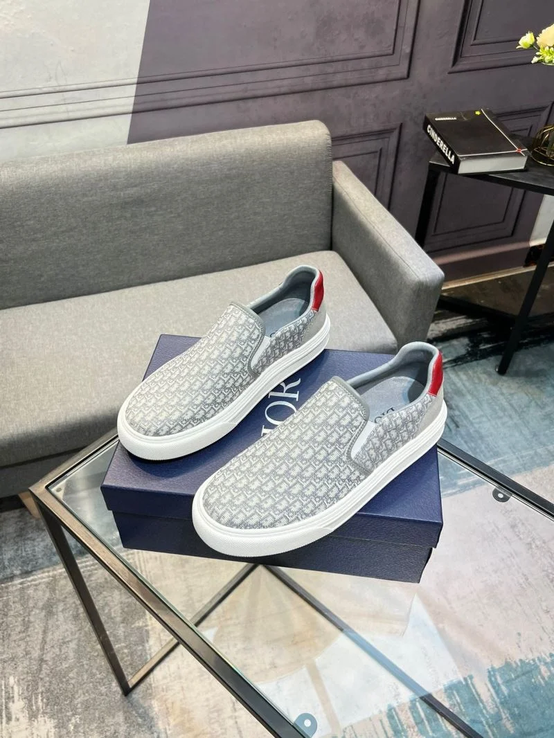 Inexpensive Christian Dior Low Shoes