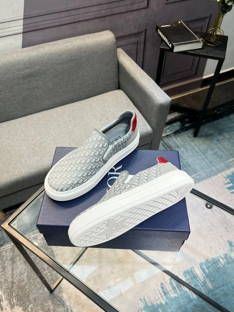 Inexpensive Christian Dior Low Shoes