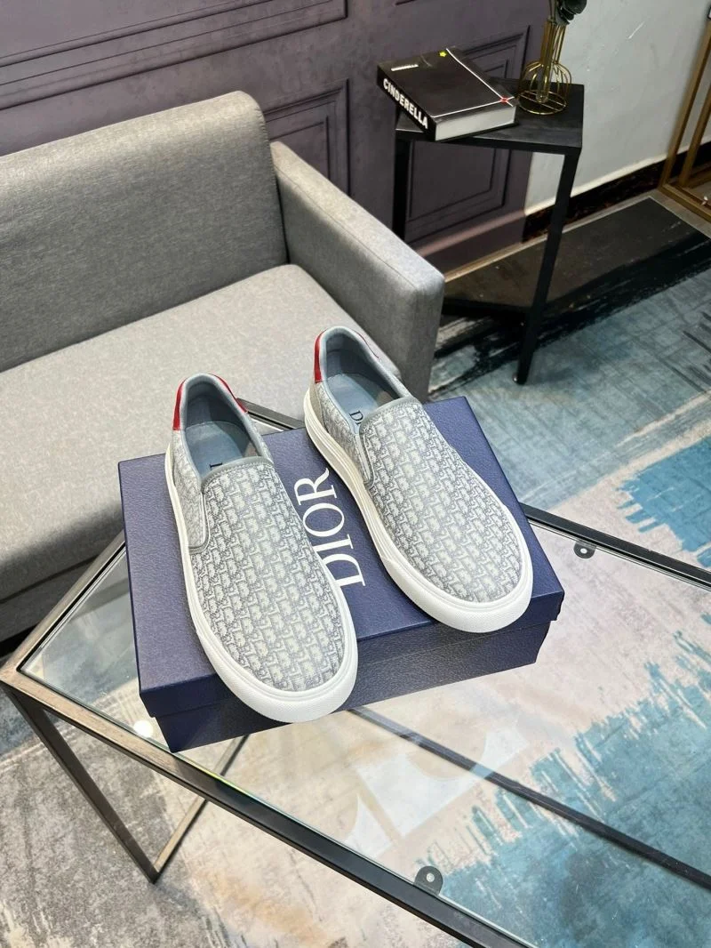 Inexpensive Christian Dior Low Shoes