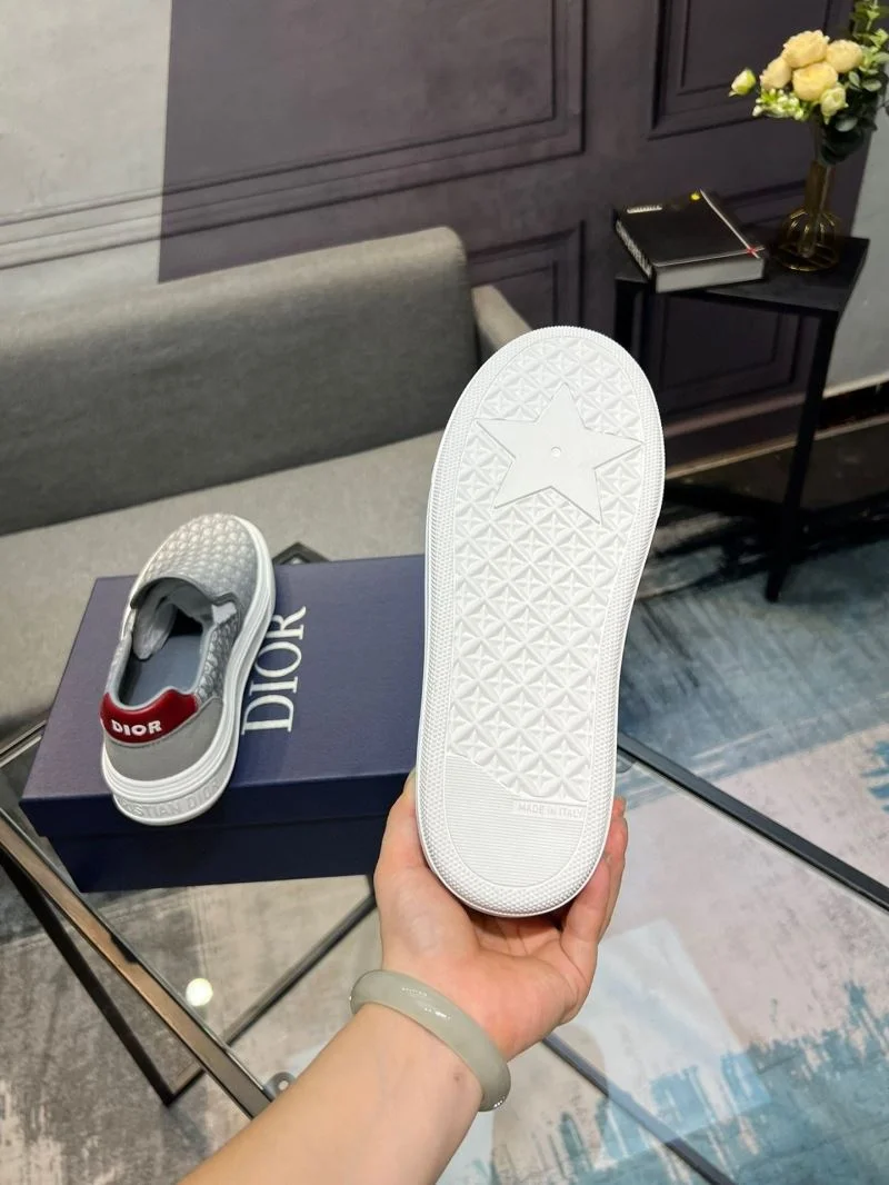 Inexpensive Christian Dior Low Shoes