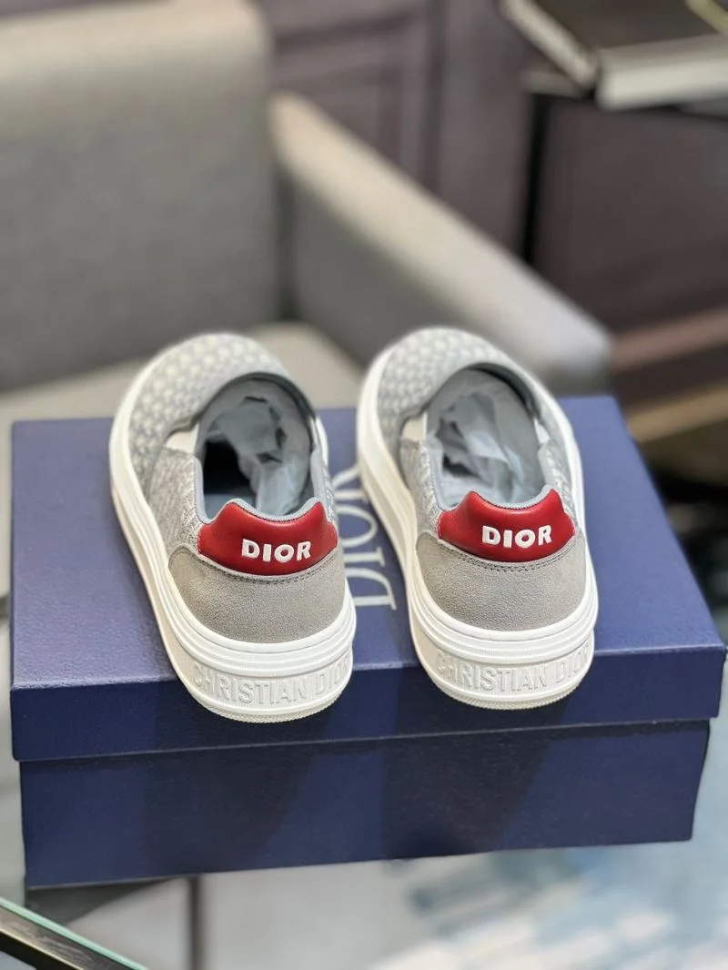 Inexpensive Christian Dior Low Shoes