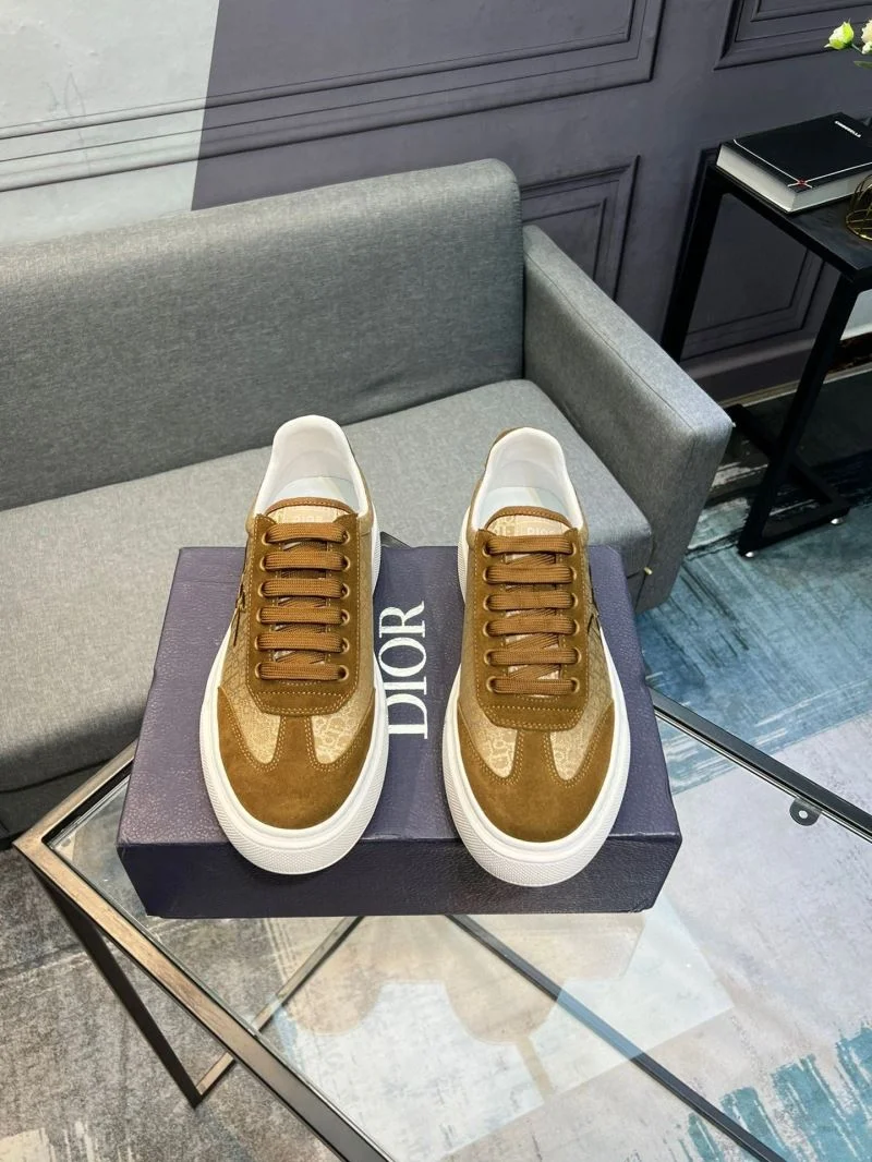 Christian Dior Low Shoes