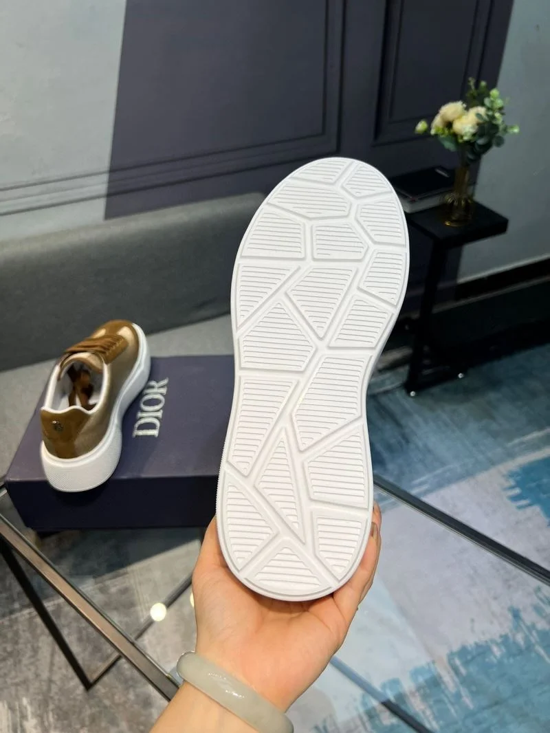 Genuine Christian Dior Low Shoes