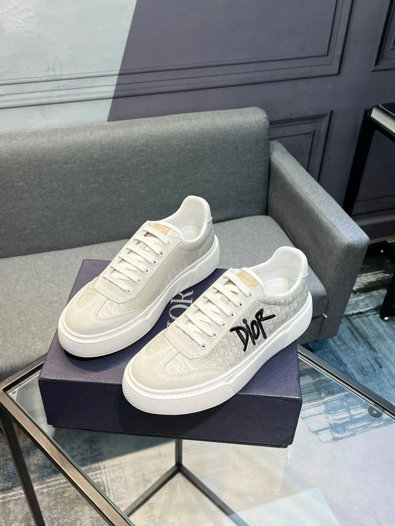 Discounted Christian Dior Low Shoes