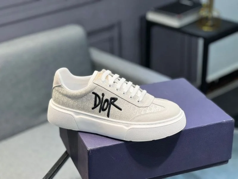 Discounted Christian Dior Low Shoes