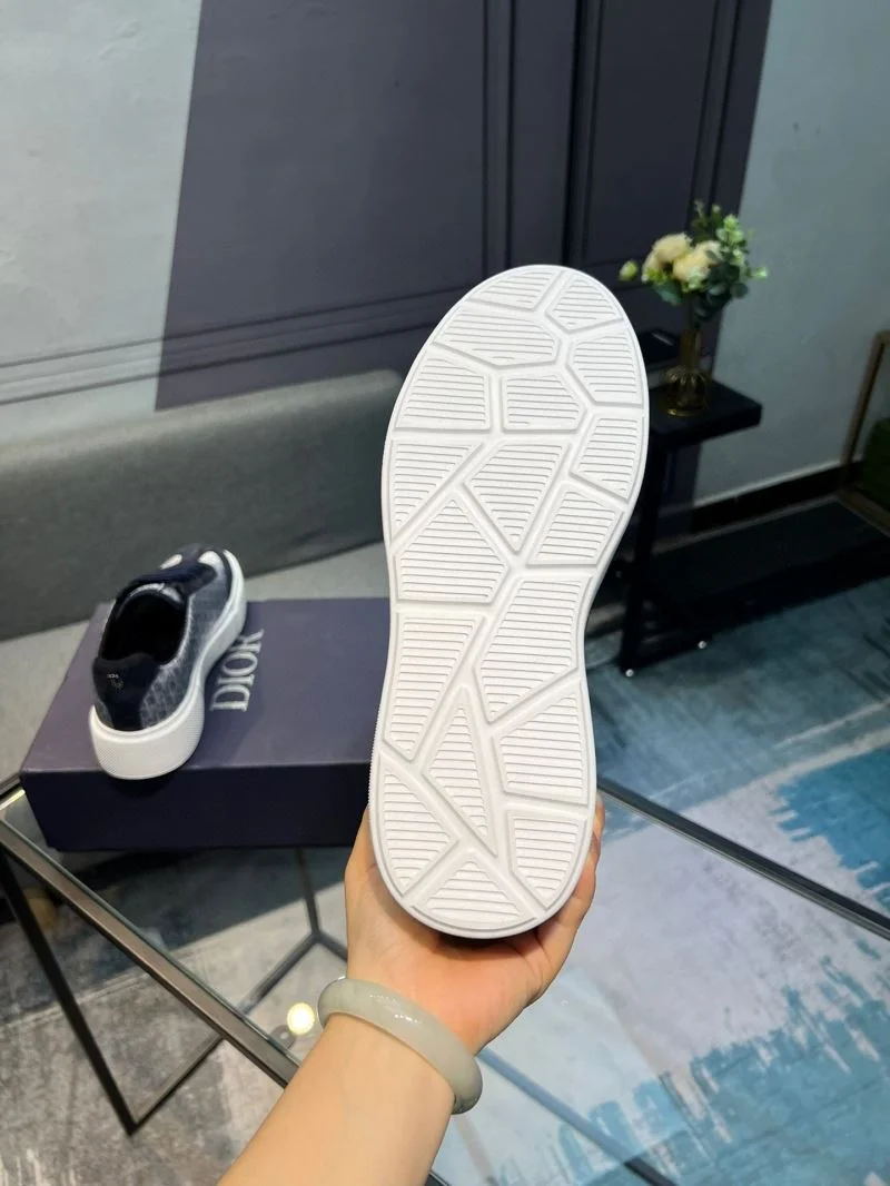 Real Christian Dior Low Shoes