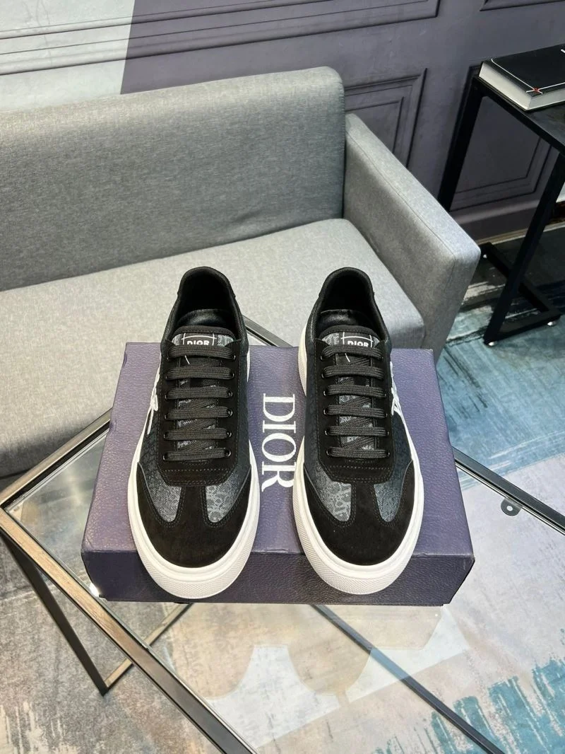 Christian Dior Low Shoes