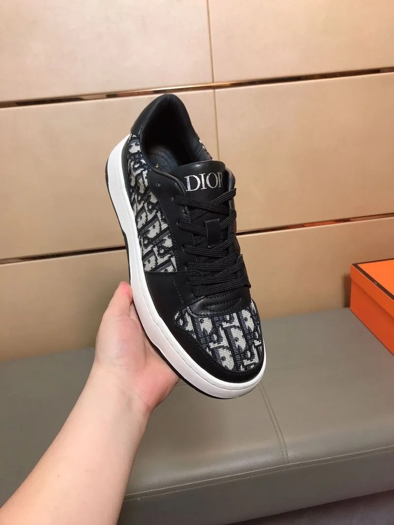 Original Christian Dior Low Shoes