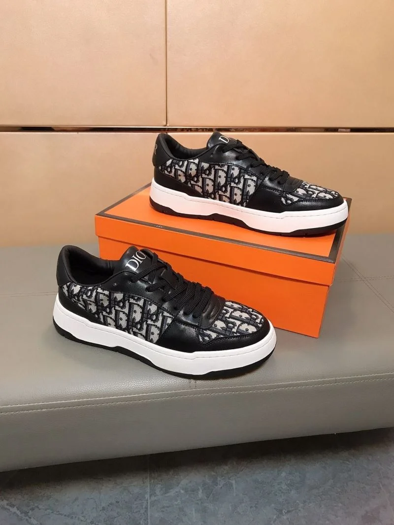 Original Christian Dior Low Shoes